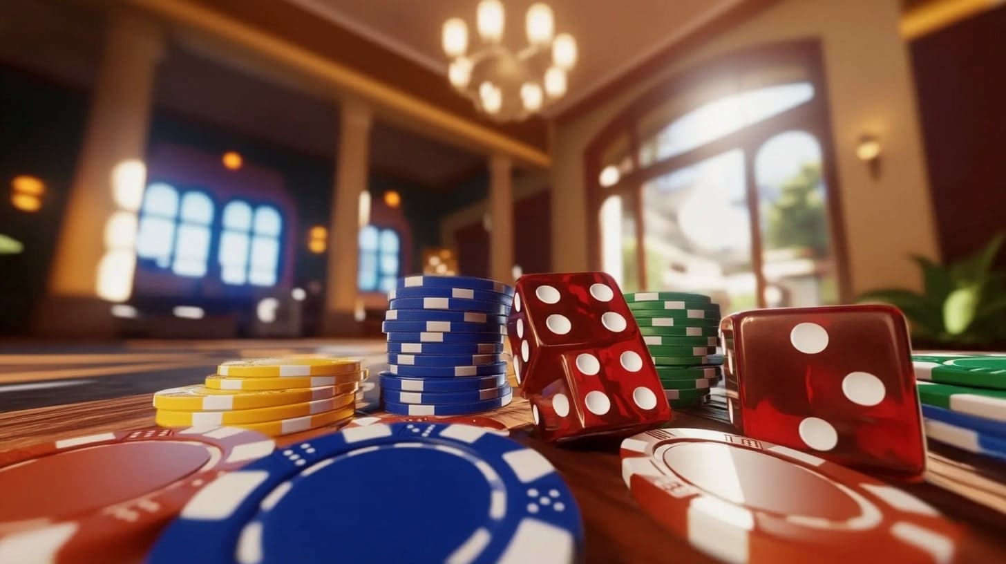 HAZY GAME Casino Platform - Show Up Every Day